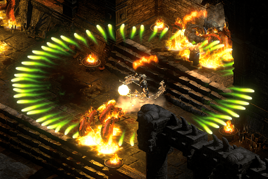 Travincal Rune Farming - D2Runewizard