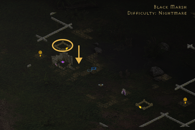 The Countess, Where to Find and How to Farm - D2Runewizard