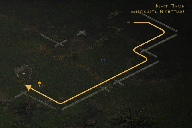 The Countess, Where to Find and How to Farm - D2Runewizard