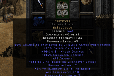 How Is Damage Calculated - D2Runewizard