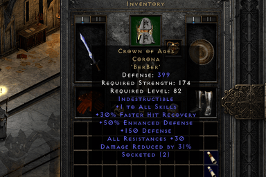 How Is Damage Reduction Calculated and in what Order - D2Runewizard