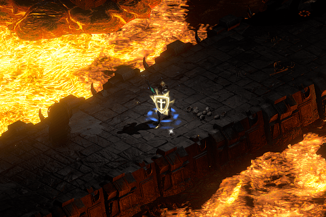 Exile Runeword: Vex Ohm Ist Dol - D2Runewizard