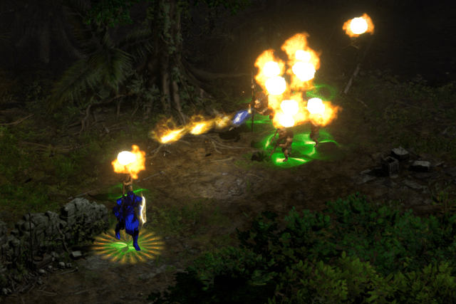 Hand of Justice Runeword (HoJ): Sur Cham Amn Lo - D2Runewizard