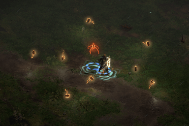 Heart of the Oak Runeword (HotO): Ko Vex Pul Thul - D2Runewizard