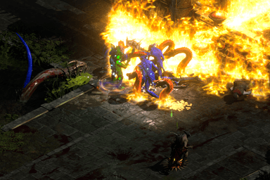 Travincal Rune Farming - D2Runewizard