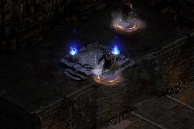 Travincal Rune Farming - D2Runewizard