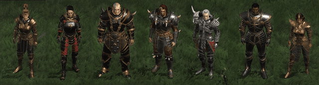 Shadow Plate | D2Runewizard