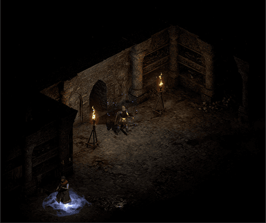 The Countess, Where to Find and How to Farm - D2Runewizard