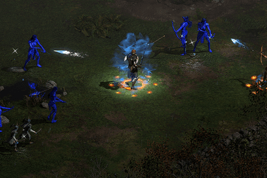 Fortitude Runeword: El Sol Dol Lo