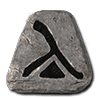 Gul Rune - D2Runewizard