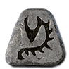 Sol Rune - D2Runewizard