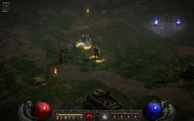 Insight Runeword: Ral Tir Tal Sol