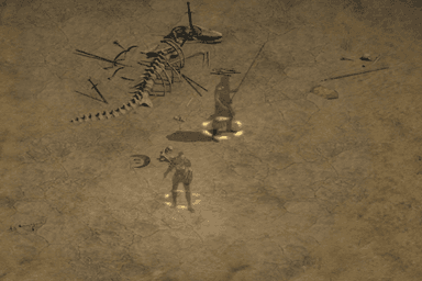 Treachery Runeword: Shael Thul Lem