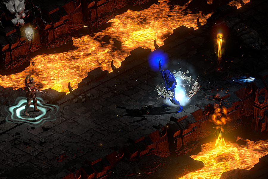 Mist Runeword: Cham Shael Gul Thul Ith | D2Runewizard